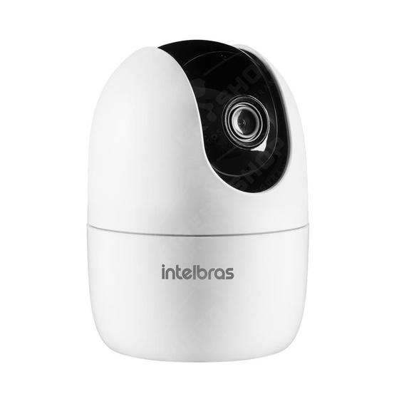 Câmera interna inteligente Wi-Fi Full HD 360 iM4 - Intelbras - Câmera ...
