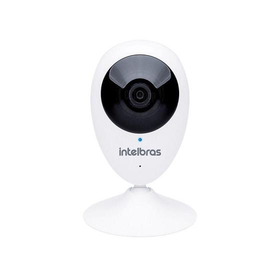 Câmera Interna Wifi Mibo Ic3 Intelbras Imagens Em Hd 720P - Câmera de ...