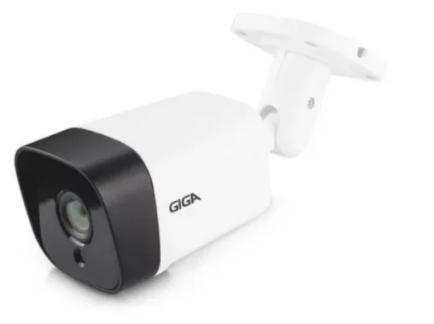 Camera ip giga tubular metal poe 5mp 30m starvis - gs0374 - GIGA ...