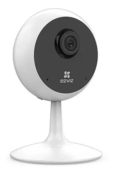 Câmera Ip Interna Wifi Ezviz Hd 2mp FULL HD C1c Áudio - Câmera de ...