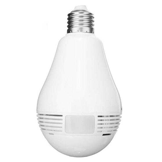Câmera Ip Lâmpada Led 360 Vr-C9-C Vr Cam Espiã Infra Noturna - Câmera ... Câmera Ip Lâmpada Led 360 Vr-C9-C Vr Cam Espiã Infra Noturna - Câmera ...