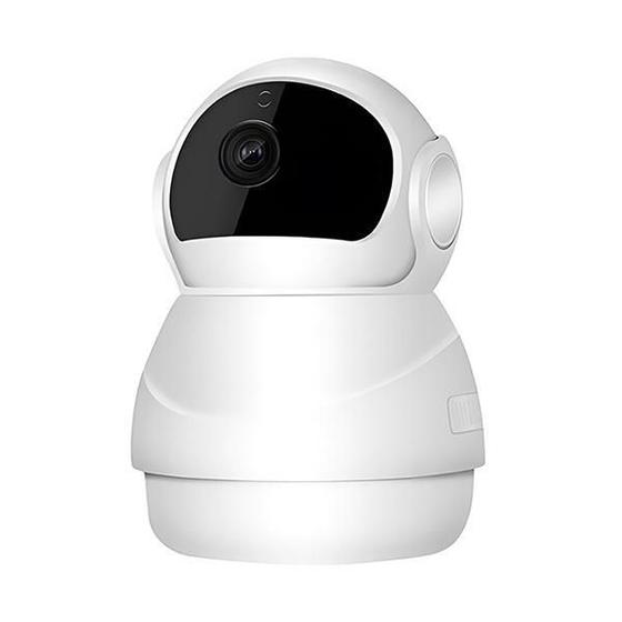 Câmera Ipc360 Wifi Ip Hd Visão Noturna Detector De Movimento - Jortan ...