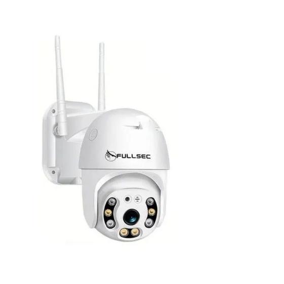 Câmera Mini Speed Dome IP 2MP FullHD 1080P Onvif WIFI PT SDIP-02 ...