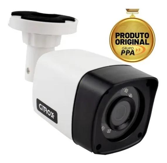 Câmera Segurança Bullet 4x1 Ahd Cvi Tvi Citrox Ppa Cx2920 - Ppa ...