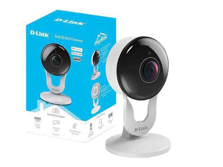 Camera Segurança Wifi Dcs-8300Lh Wi-Fi Full Hd - Dlink - Câmera de ...