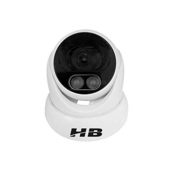 Câmera Starcolor Híbrida Full HD 1080p Dome Visão Noturna Colorida 25 ...