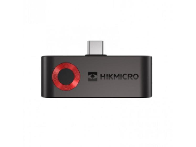 Câmera Térmica para Celular Android Hikmicro Mini1 - Câmera para Celular - Magazine Luiza
