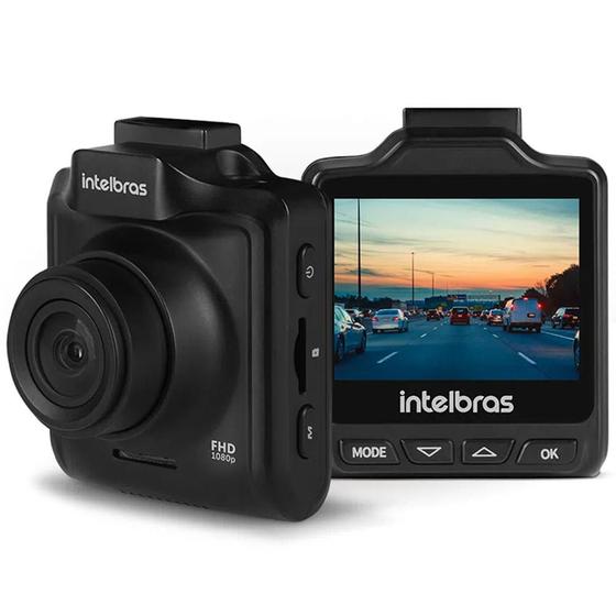 Câmera Veicular Full HD LCD 2" DC 3101 Intelbras - Câmera Veicular ...
