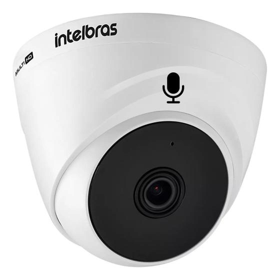 Câmera Vhd 1220 D Mic G8 Intelbras 1080p Com Microfone Embutido ...