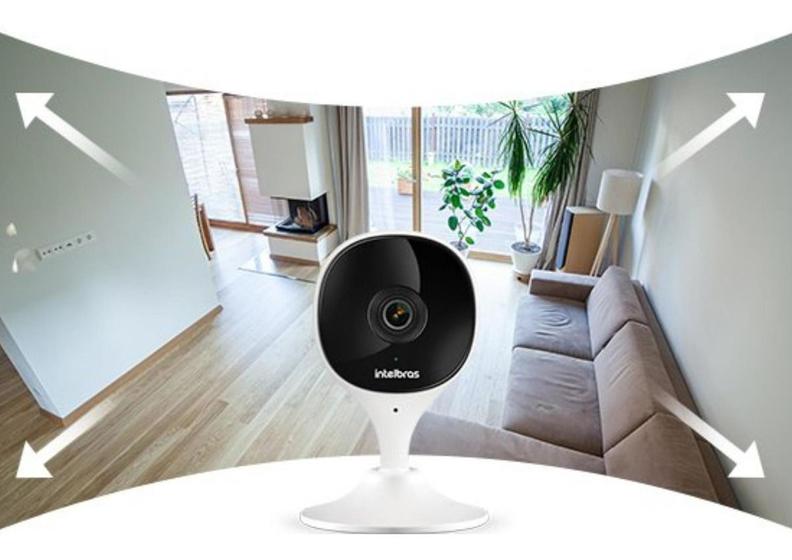 Camera wifi full hd baba eletronica e pet imx intelbras - Câmera de ...