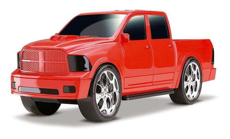 Caminhonete Pick-up Scorpion Dodge Ram 6400 - Silmar Brinquedos ...