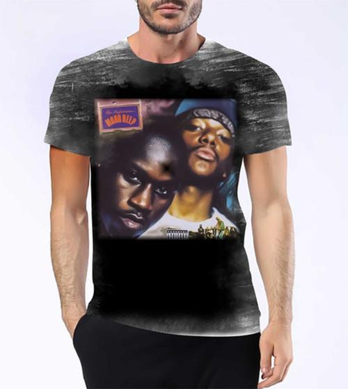 Camisa Camiseta Mobb Deep Prodigy Havoc Hip Hop Rap Gang 6 - Estilo ...