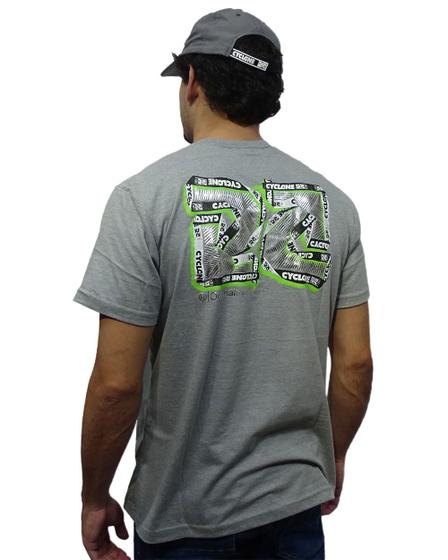 Camisa Cyclone Sigma Metal - Camisa e Camiseta Esportiva - Magazine Luiza