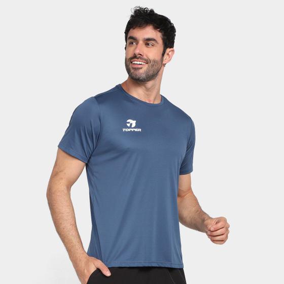 Camisa de Futebol Topper Masculina - Camisa de Time - Magazine Luiza