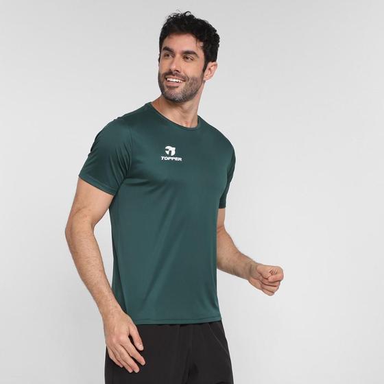 Camisa de Futebol Topper Masculina - Camisa de Time - Magazine Luiza