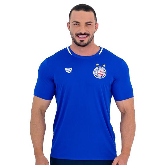 Camisa do Bahia Azul Poliester Bahea Oficial Super Bolla - Camisa de ...