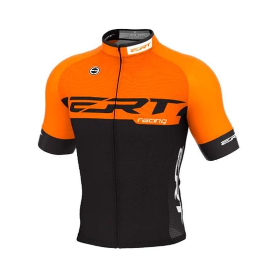 Camisa ERT Elite Racing Laranja - ERT Cycle Sport - Camisas Masculinas ...