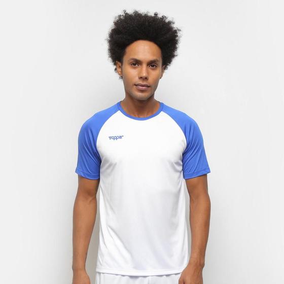 Camisa Futebol Topper Classic Color Masculina - Camisa de Time ...