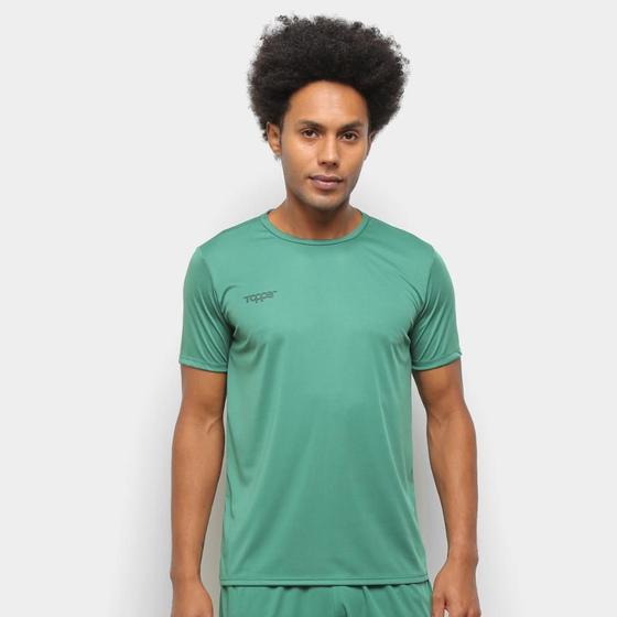 Camisa Futebol Topper Classic Masculina - Camisa de Time - Magazine Luiza