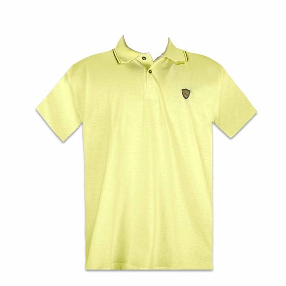 Camisa Gola Polo Plus Size Tamanho Especial G4 Original plus - Estilo ...