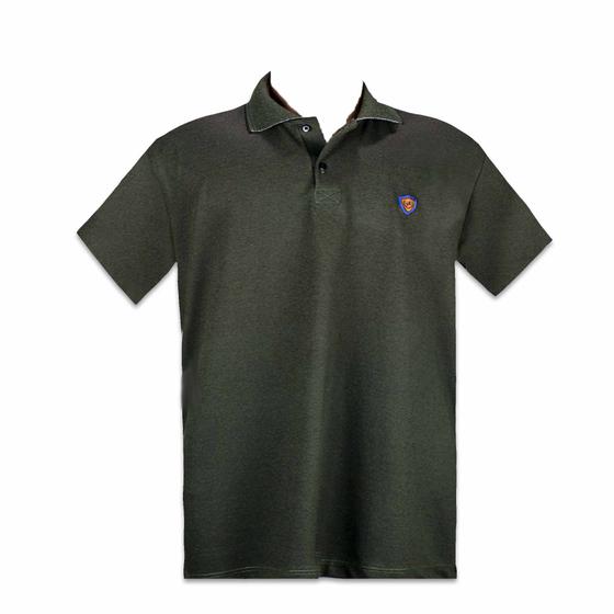Camisa Gola Polo Plus Size Tamanho Especial G4 Original plus - Estilo ...
