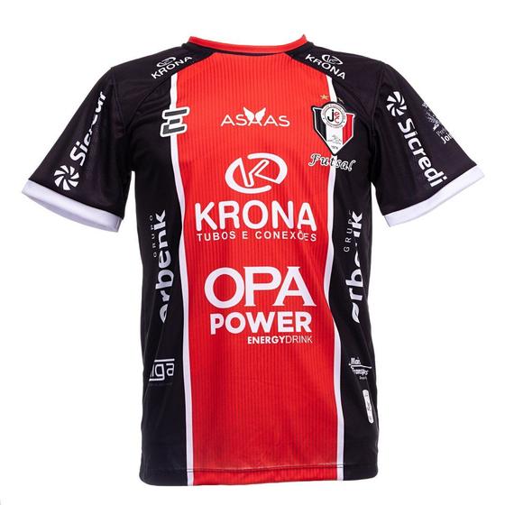 Camisa Joinville Futsal Evus Jogo Masculina - Inove Uniformes ...