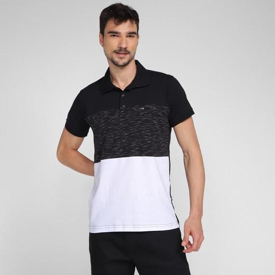 Camisa Polo Gangster Frisos Masculina - Camisas Masculinas - Magazine Luiza