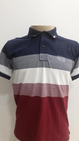 Camisa Polo Gangster - Gangster - Camisas Pólo Masculinas - Magazine Luiza