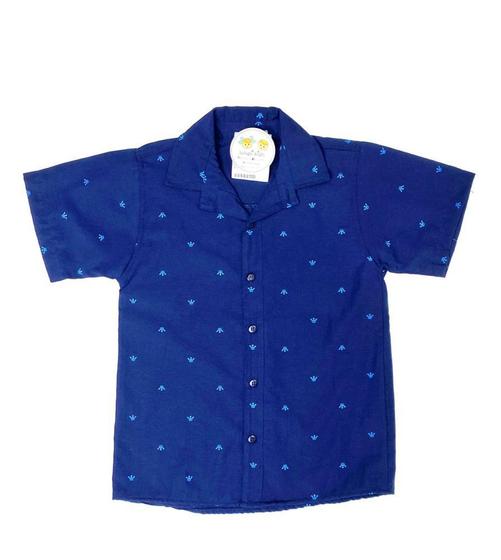 Camisa Polo infantil - Henecy - Camisa Polo Infantil - Magazine Luiza