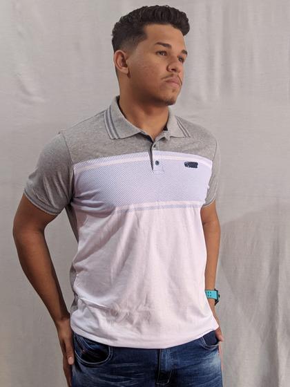 Camisa Polo Masculina Gangster, Tamanho M, G e GG - Fabricação própria ...