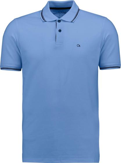 Camisa polo ogochi slim - Camisas Pólo Masculinas - Magazine Luiza