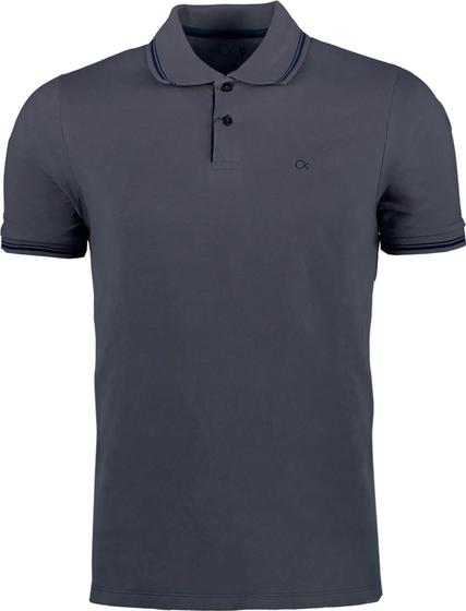 Camisa polo ogochi slim - Camisas Pólo Masculinas - Magazine Luiza