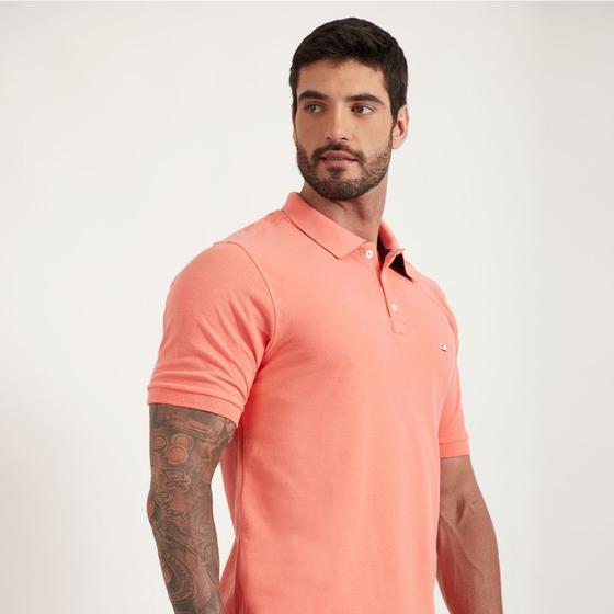 Camisa Polo Piquet Duplo Masculina Light Domno - Camisas Pólo ...