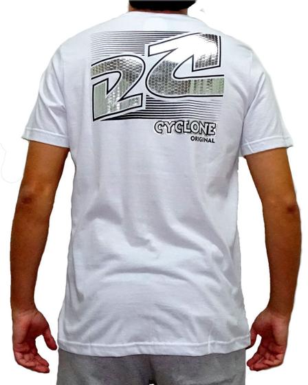 Camisa Setas Metal - Cyclone - Camisas Masculinas - Magazine Luiza