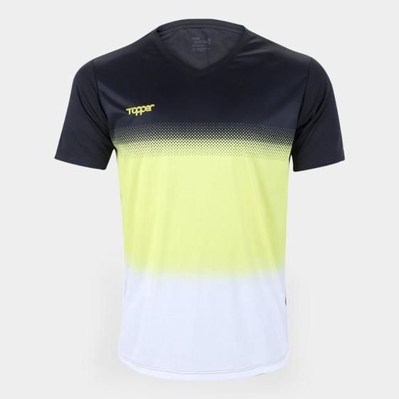 Camisa Topper Block Masculina - Camisas Masculinas - Magazine Luiza