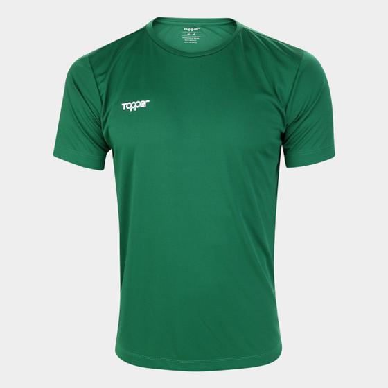 Camisa Topper Classic Masculina - Camisa de Time - Magazine Luiza