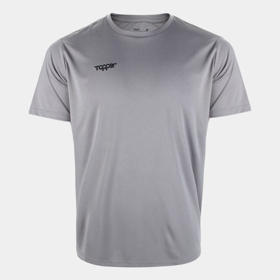 Camisa Topper Classic Masculina - Camisa e Camiseta Esportiva ...