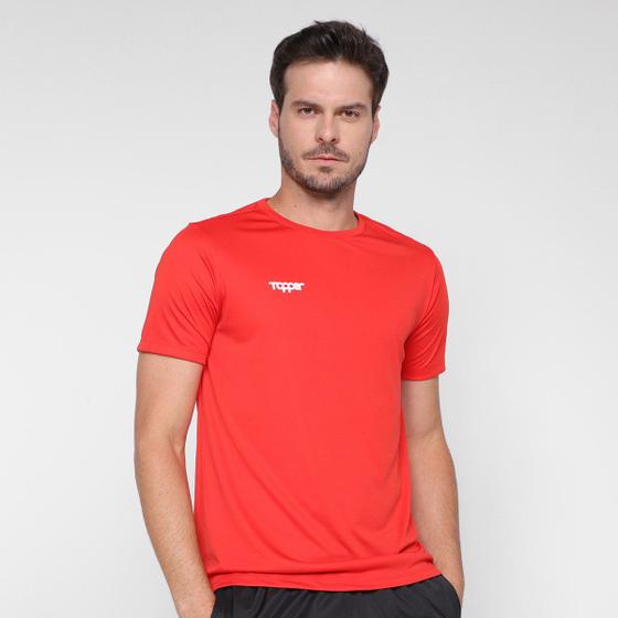 Camisa Topper Classic Masculina - Camisa e Camiseta Esportiva ...