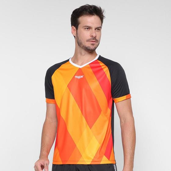 Camisa Topper Futebol Stadium II Masculina - Camisa e Camiseta ...