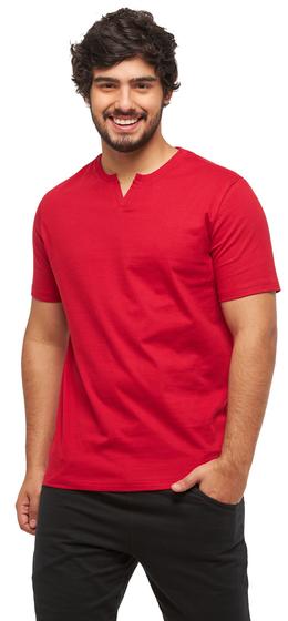 Camiseta Basica Gola Portuguesa C3 - Wooks - Camiseta Masculina ...