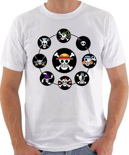 Camiseta Camisa One Piece Simbolo Caveira Luffy Zoro Usopp - Vetor ... Camiseta Camisa One Piece Simbolo Caveira Luffy Zoro Usopp - Vetor ...