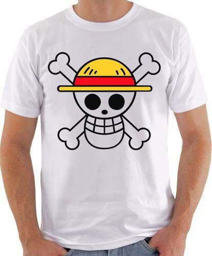 Camiseta Camisa One Piece Simbolo Chapeu Caveira Luffy Anime - Vetor ... Camiseta Camisa One Piece Simbolo Chapeu Caveira Luffy Anime - Vetor ...