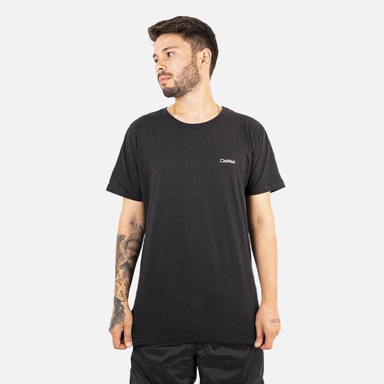 Camiseta Dahui Logo Simple - Da Hui - Camiseta Masculina - Magazine Luiza