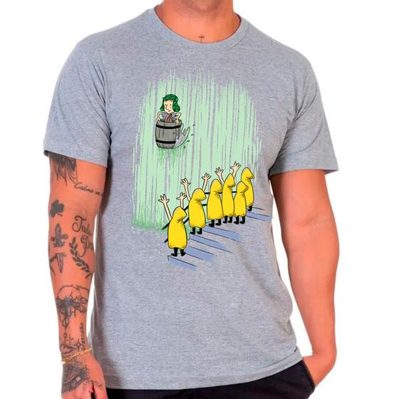 Camiseta Desenho Chaves Sr Madruga Masculina 04 - DESIGN CAMISETAS ...