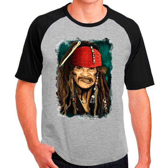 Camiseta desenho sr madruga chaves cinza masculina05 - DESIGN CAMISETAS ...