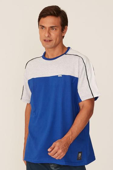 Camiseta Fatal Plus Size Especial Azul Royal - Camisa e Camiseta ...