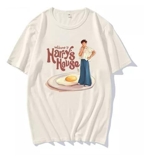 Camiseta Harry Styles - Welcome to Harry's House Merch Oficial - Loja ...