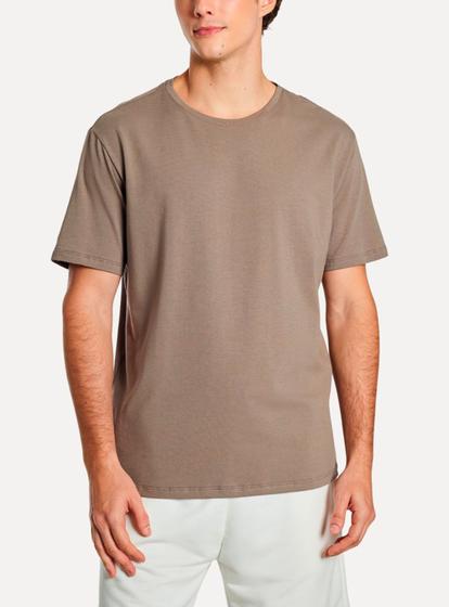 Camiseta Manga Curta Simples Reserva 90561 Masculina Algodão ( Antiga ...