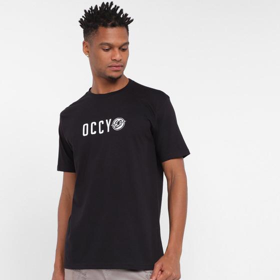 Camiseta Occy Noire Masculina - Camisa e Camiseta Esportiva - Magazine ...