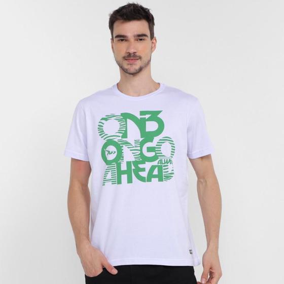 Camiseta Onbongo Logo Masculina - Camisa e Camiseta Esportiva ...